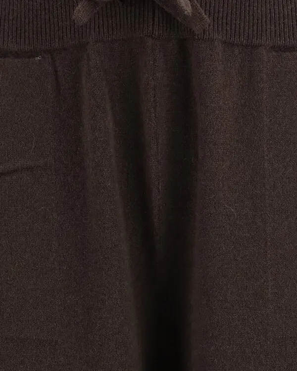 VERYBUSY Cashmere Drawstring Pants