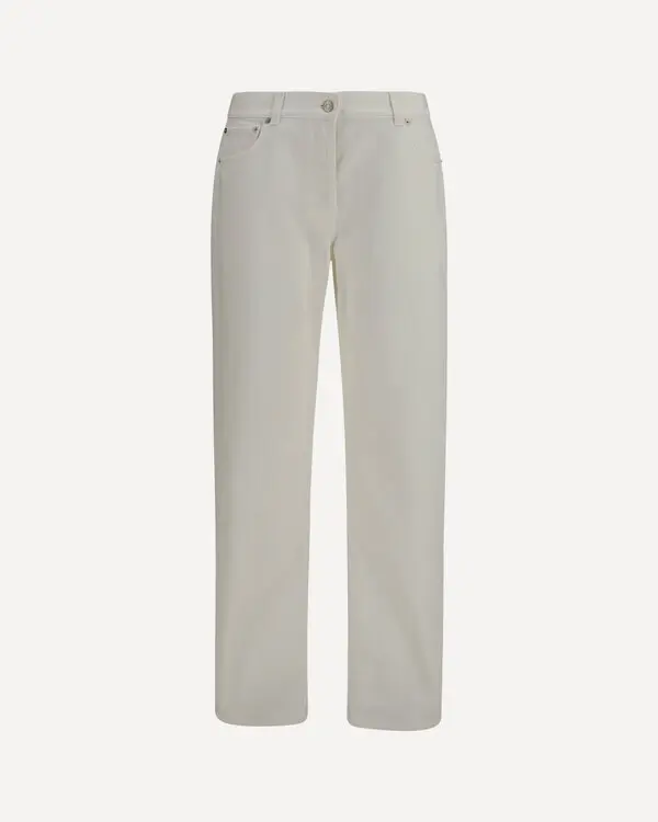 THE ROW Imma Straight-leg Jeans