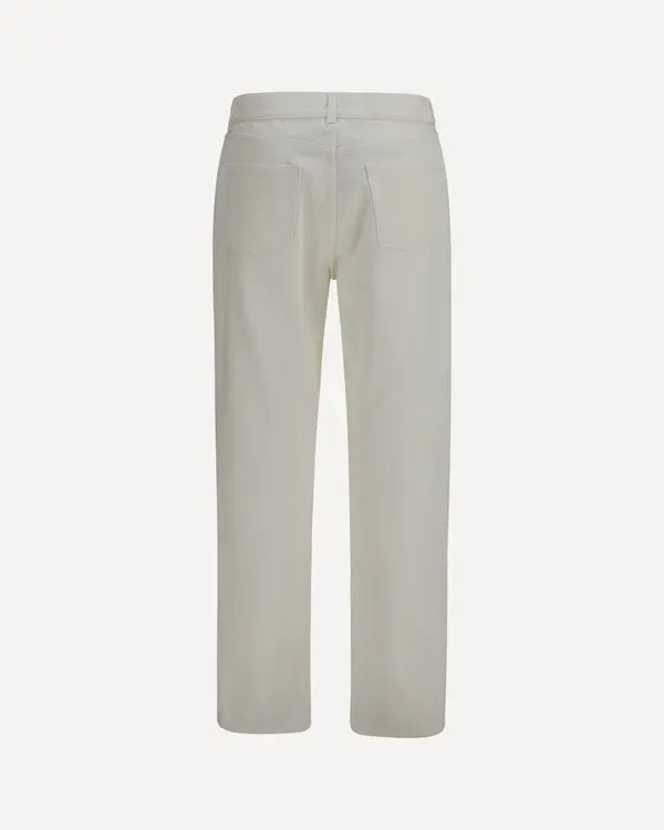 THE ROW Imma Straight-leg Jeans