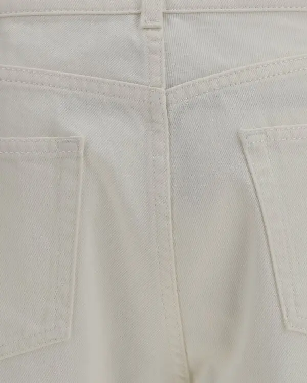 THE ROW Imma Straight-leg Jeans