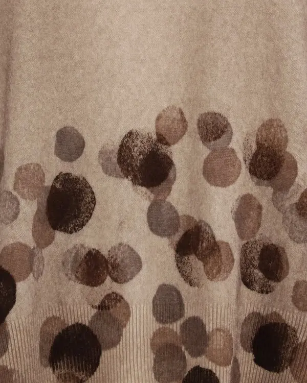 VERYBUSY Fianchetti Crew-neck Sweater Feale