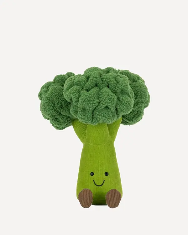 JELLYCAT Amuseables Broccoli Plush Sex