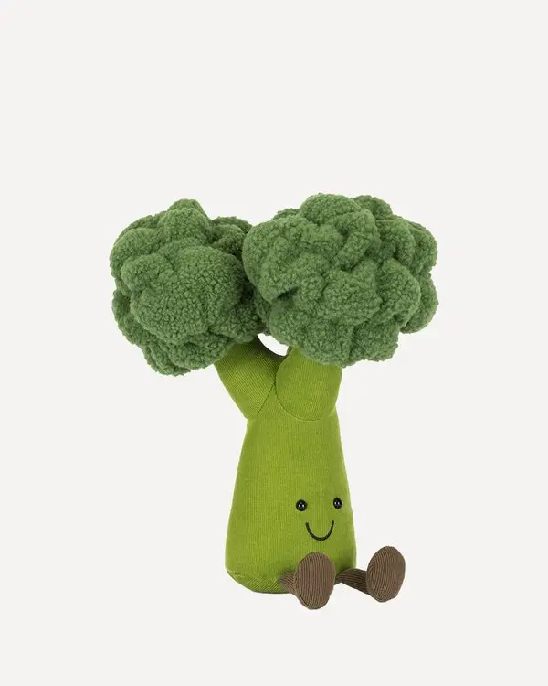 JELLYCAT Amuseables Broccoli Plush Sex
