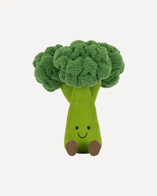 JELLYCAT Amuseables Broccoli Plush Sex
