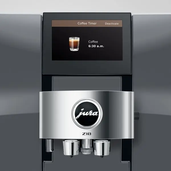 JURA Z10 Automatic Espresso & Cold Brew Maker - No Color