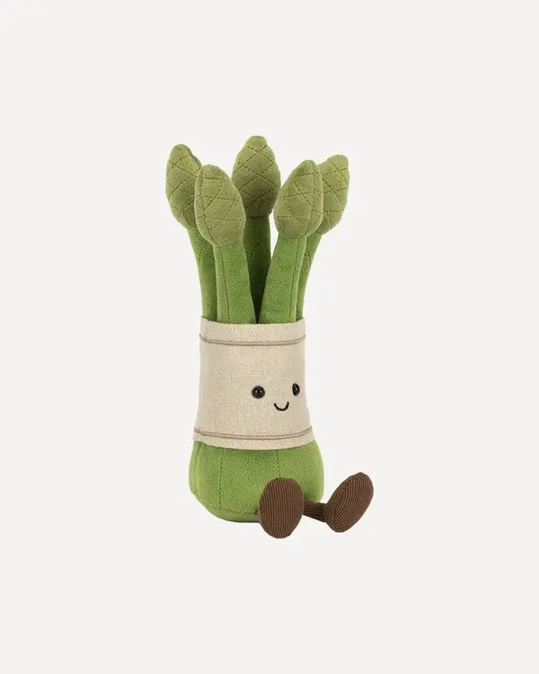 JELLYCAT Amuseables Asparagus Plush Sex