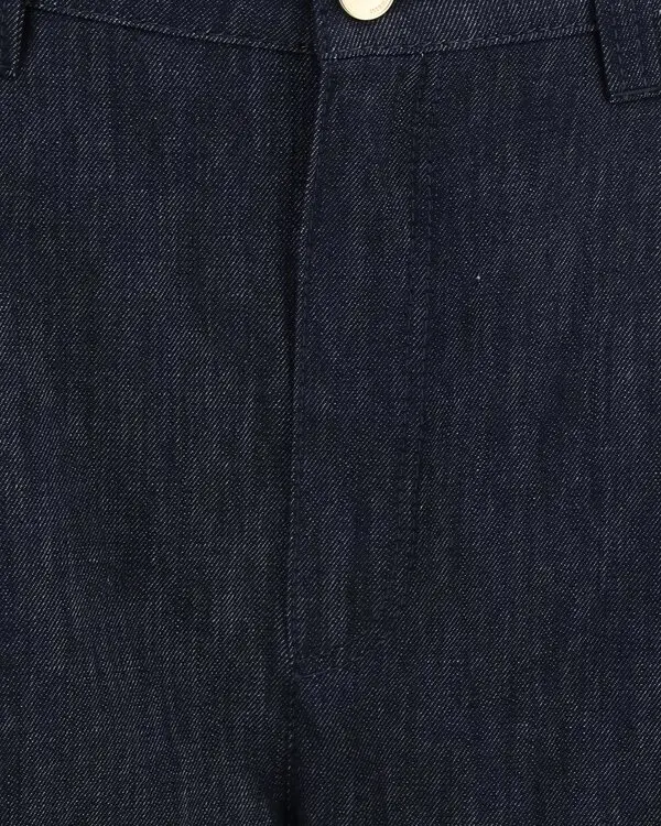 Brunello Cucinelli Cotton Denim Pants