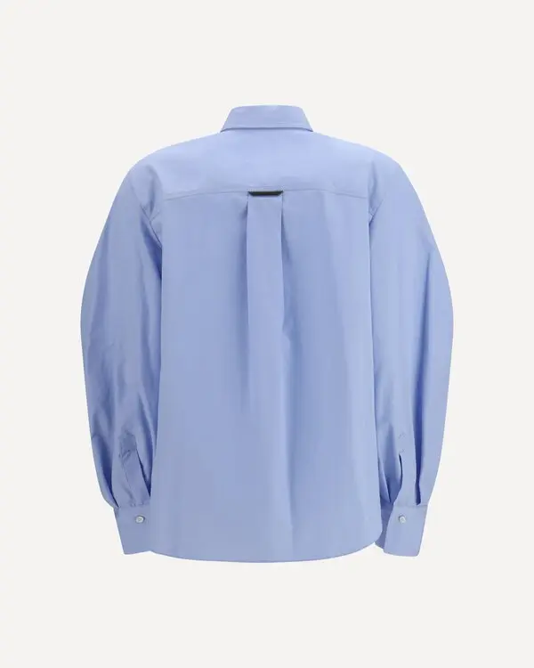 Brunello Cucinelli Cotton Shirt Feale