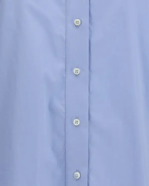 Brunello Cucinelli Cotton Shirt Feale
