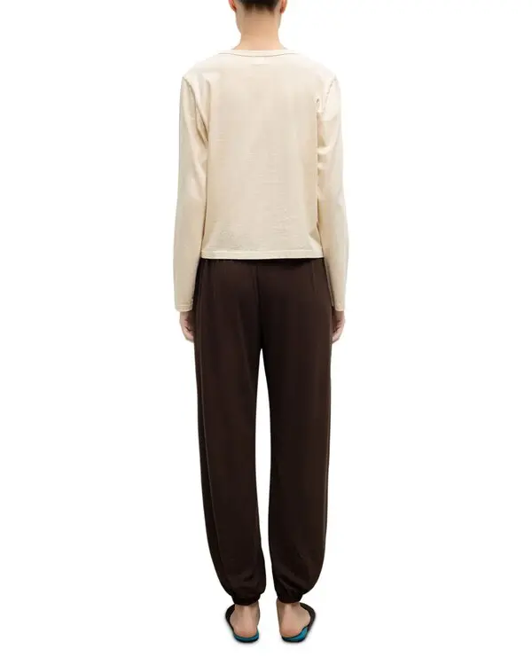 LESET Lauren Pull On Joggers