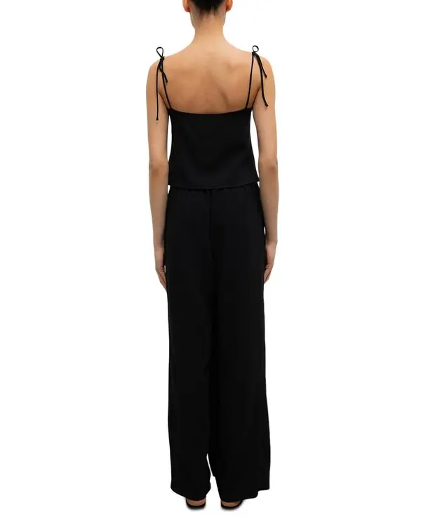 LESET Arielle Wrap Tie Pants