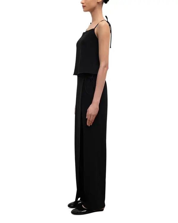 LESET Arielle Wrap Tie Pants