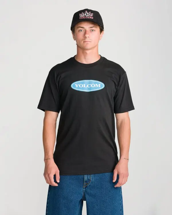 Volcom Remastered Stone Short Sleeve Tee