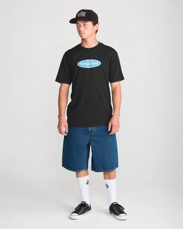 Volcom Remastered Stone Short Sleeve Tee