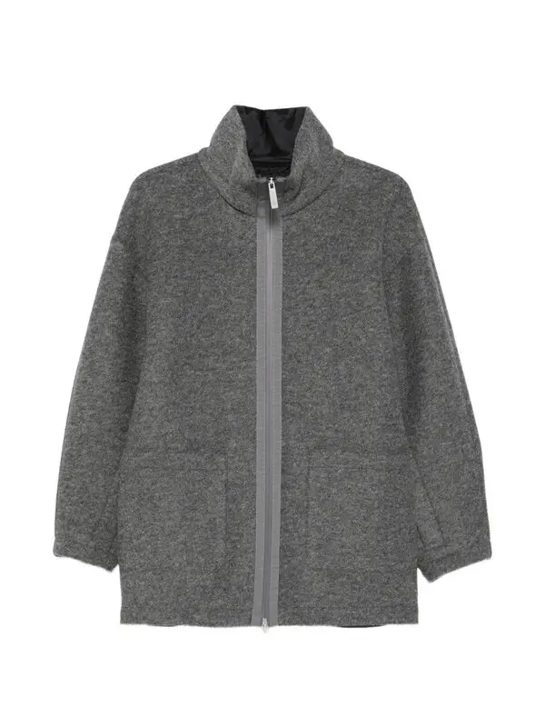 Herno Crater Neck Jacket