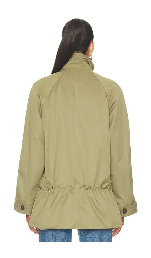 ALL THE WAYS Sawyer Funnel Neck Jacket