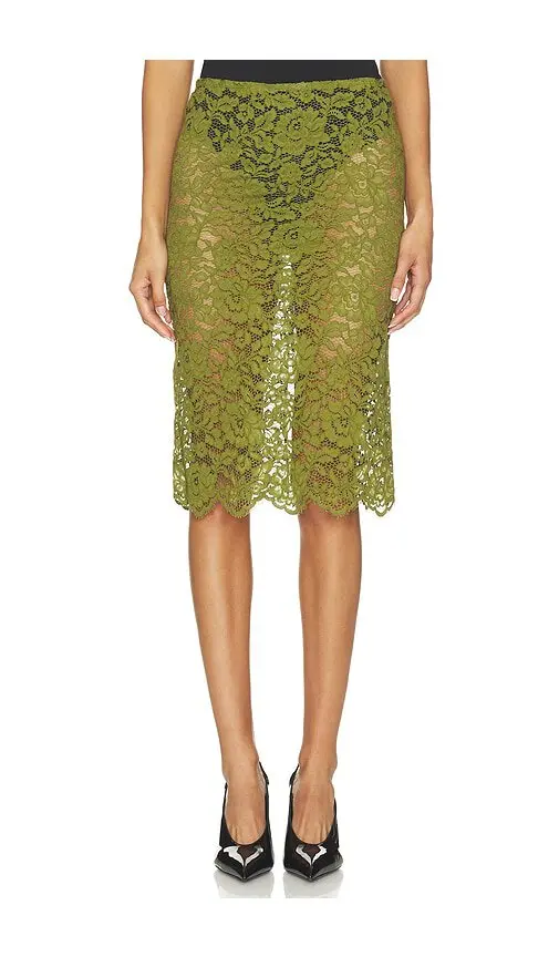 Nbd Amna Pencil Skirt