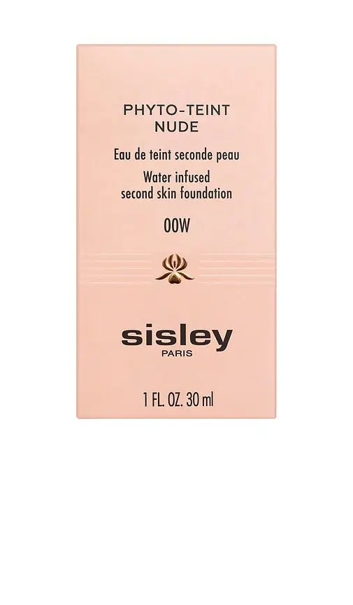 Sisley Phyto-teint Nude Foundation