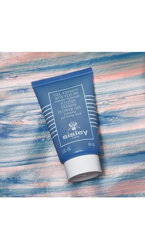 Sisley Express Flower Gel