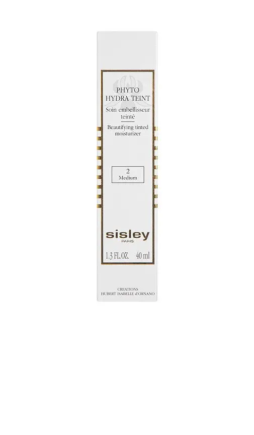 Sisley Phyto-hydra Teint Tinted Moisturizer