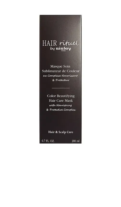 Sisley Color Beautifying Hair Care Mask