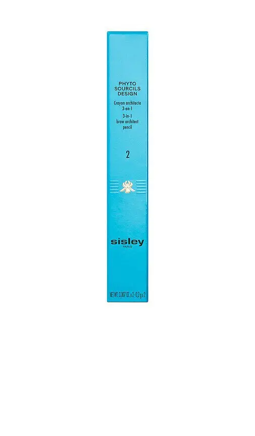 Sisley Phyto-sourcils Design Eyebrow Pencil