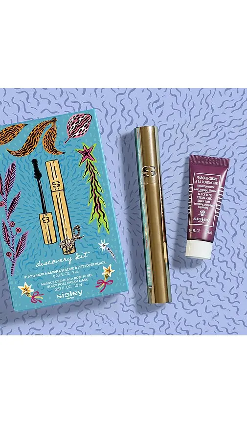 Sisley Phyto Noir Mascara Discovery Kit