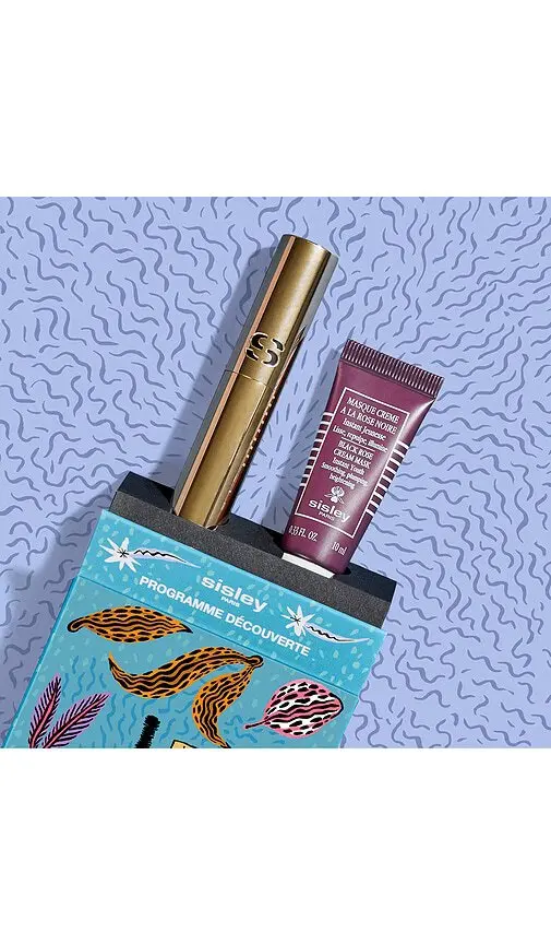 Sisley Phyto Noir Mascara Discovery Kit