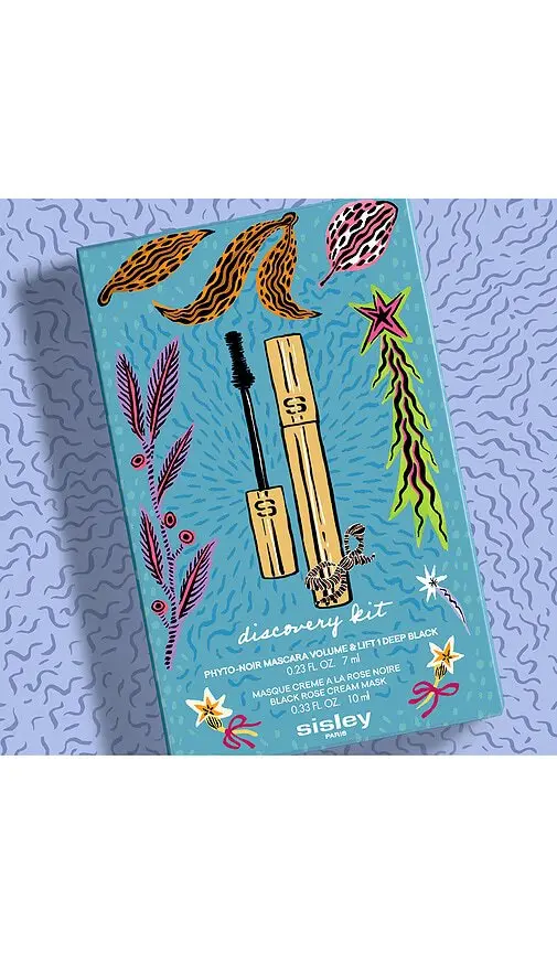 Sisley Phyto Noir Mascara Discovery Kit