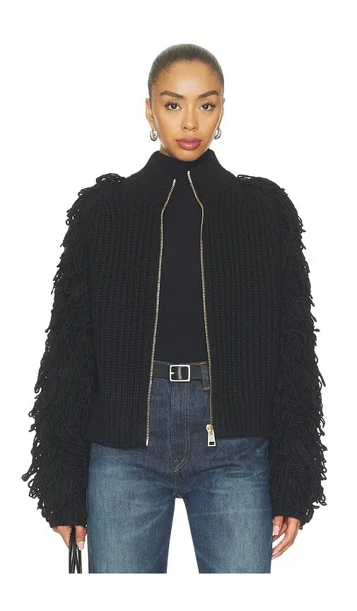 Essentiel Antwerp Klush Knit Cardigan
