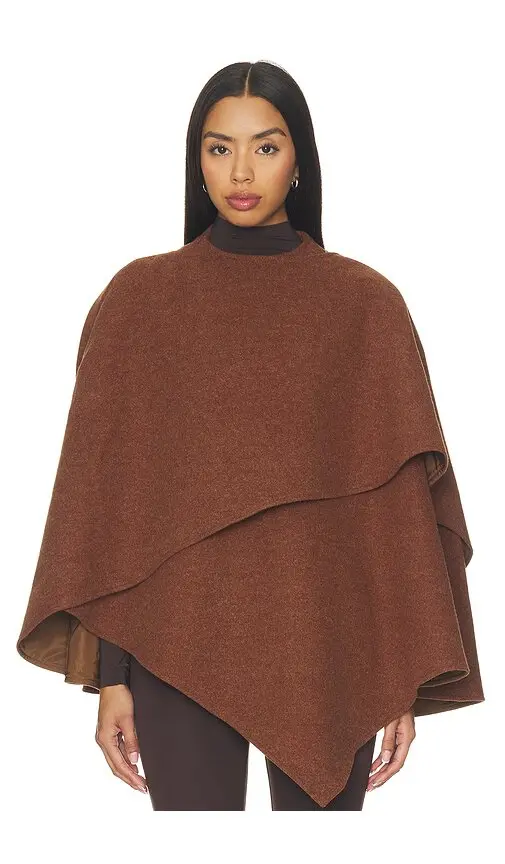 ALL THE WAYS Natasha Cape Top