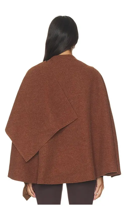 ALL THE WAYS Natasha Cape Top
