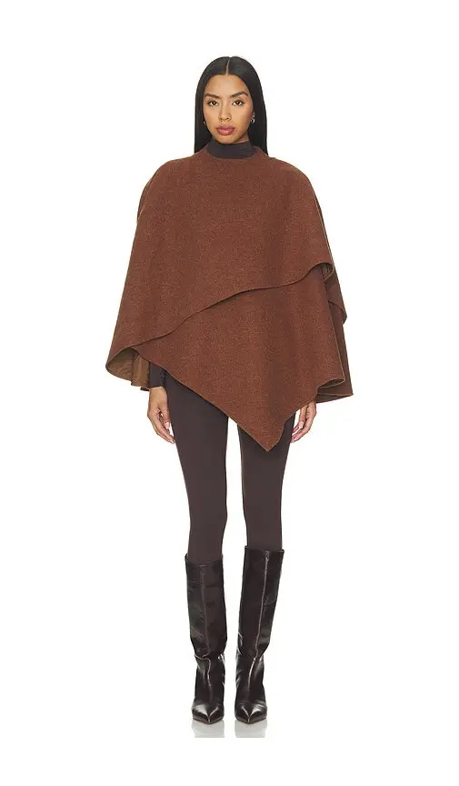 ALL THE WAYS Natasha Cape Top