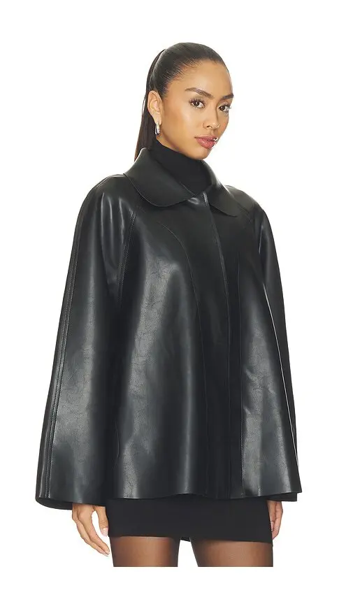 Norma Kamali Trench Jacket