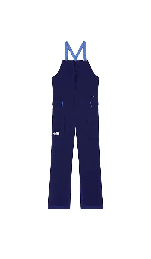 The North Face Freedom Bib In Blue