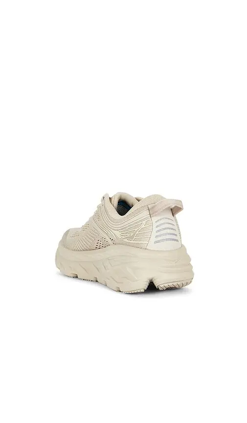 HOKA® Bondi Sneaker In Taupe