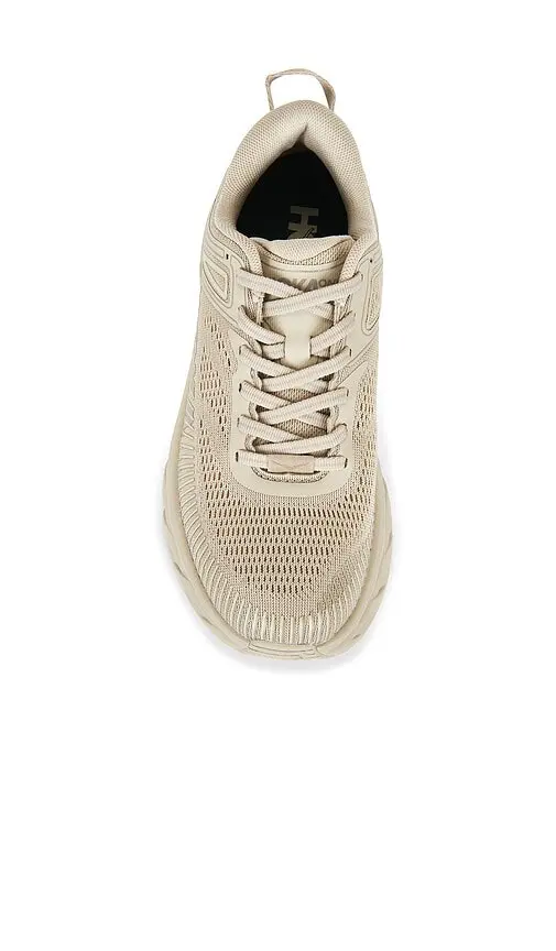 HOKA® Bondi Sneaker In Taupe
