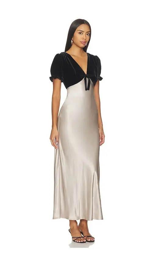 Rails Dory Dress In Ivory
