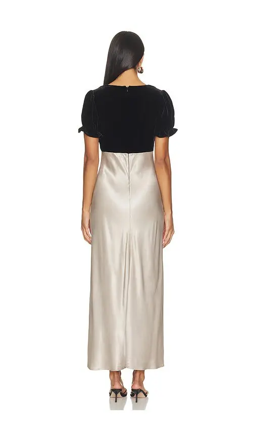 Rails Dory Dress In Ivory