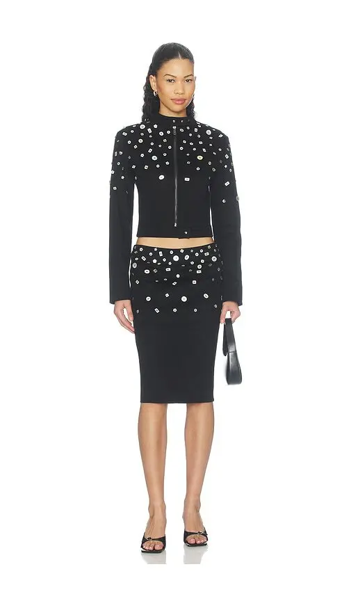 ANONIE Krizia Jacket