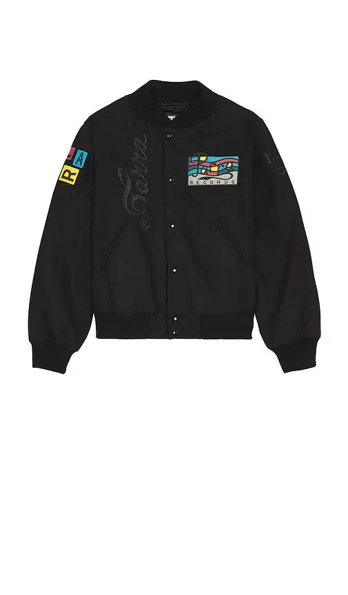 PARRA All The Best Varsity Jacket