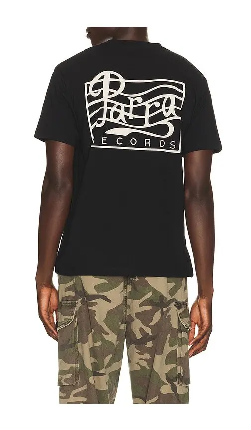 PARRA Records T-shirt