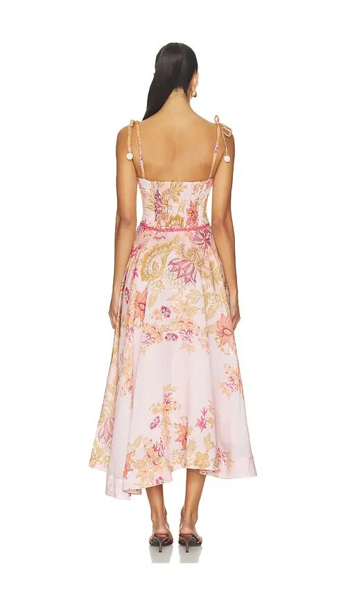 PatBO Antoniette Midi Dress