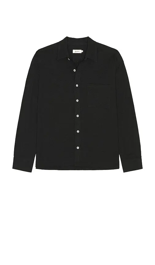 BATHER Ripple Leisure Shirt