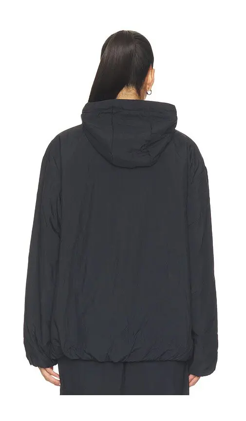 On X Zendaya Insulated Half-zip Anorak Jacket
