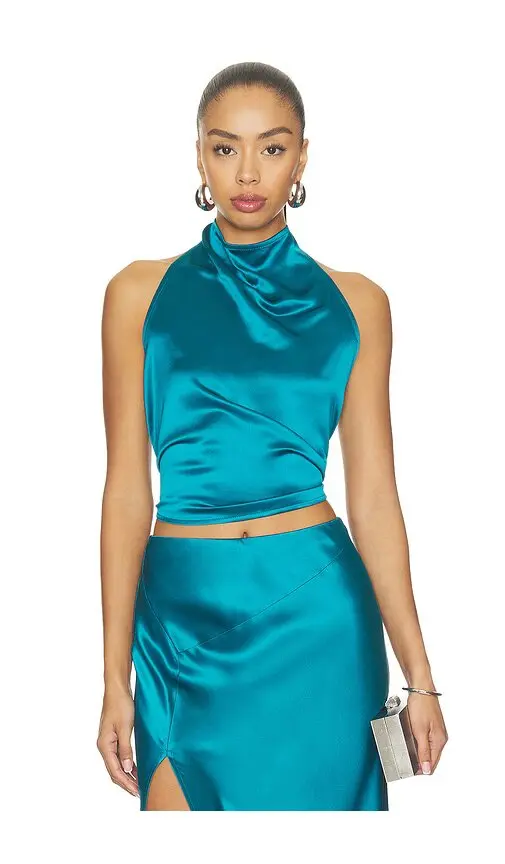 NONCHALANT LABEL Itsy Top