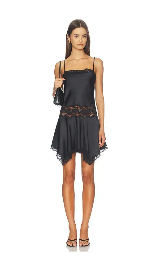 LOVERS AND FRIENDS Nisa Mini Dress