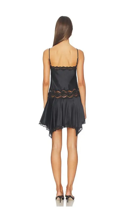 LOVERS AND FRIENDS Nisa Mini Dress