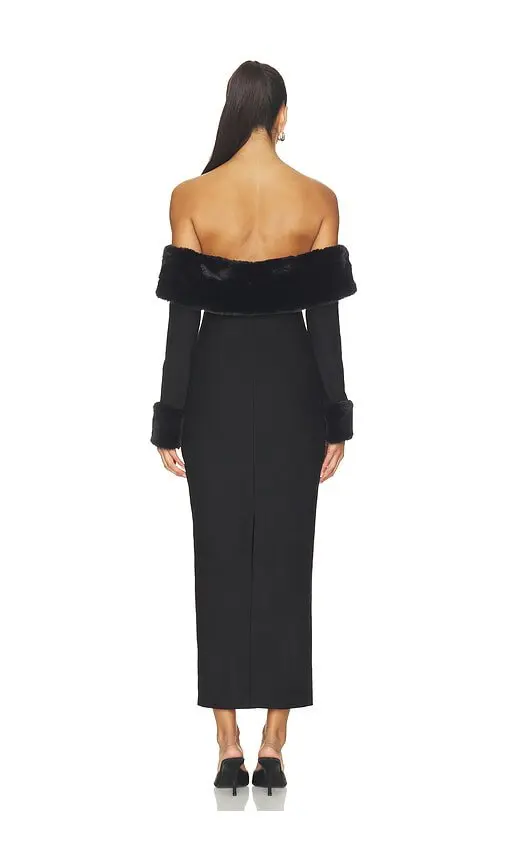 Superdown Harlyn Midi Dress