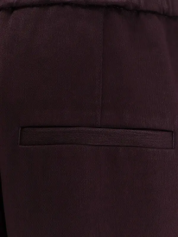 Vince Satin Trousers